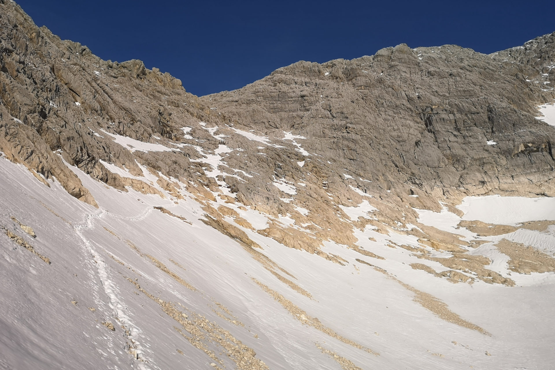 » Großer Priel: Normalweg über Prielschutzhaus | Tourenbericht