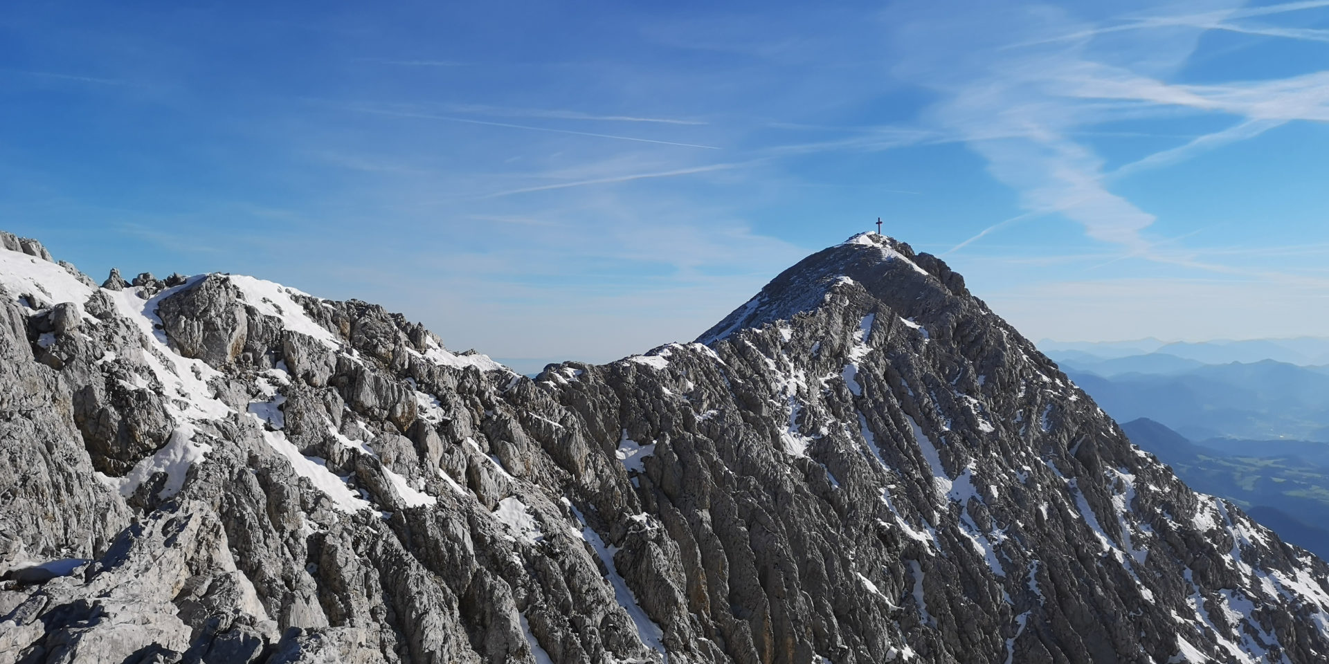 » Großer Priel: Normalweg über Prielschutzhaus | Tourenbericht