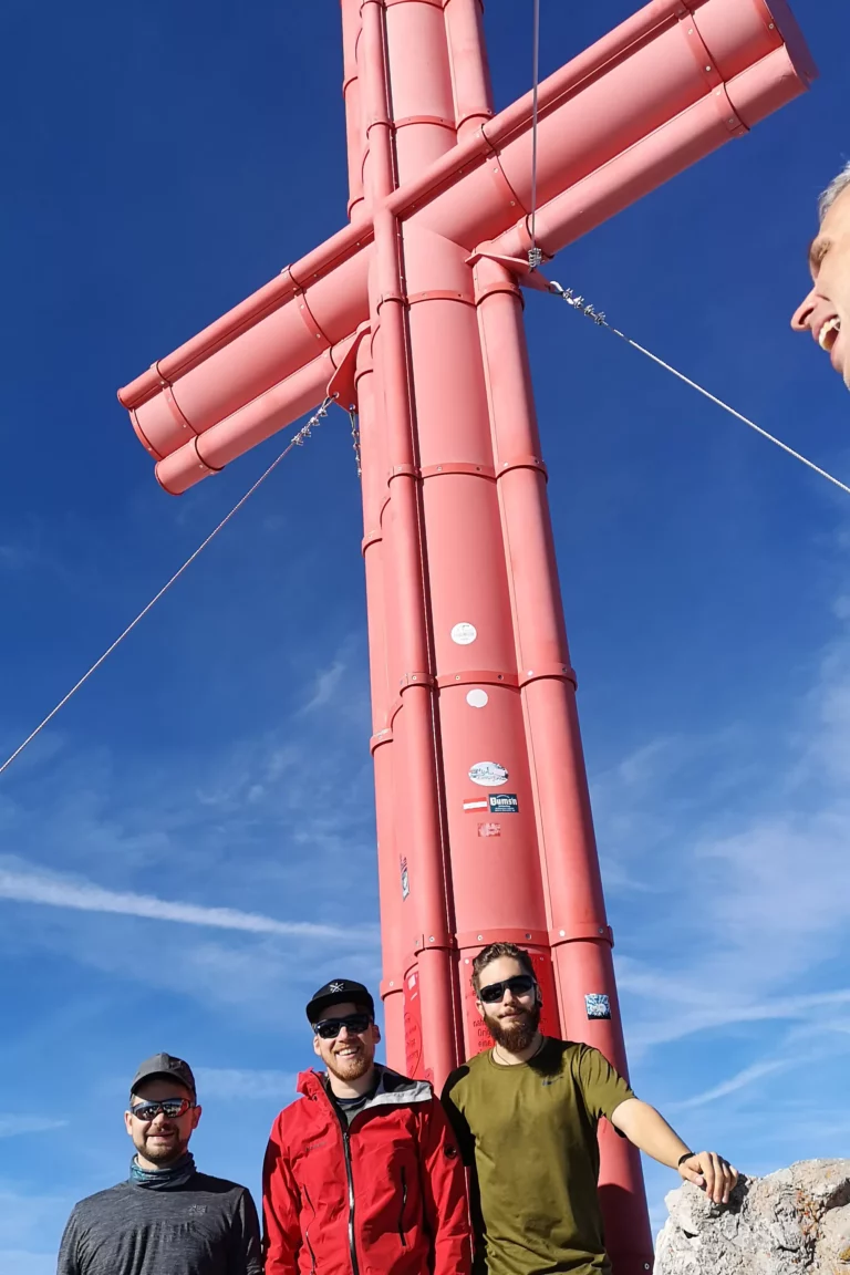 Großer Priel (2.515 m): Wanderung über den Normalweg