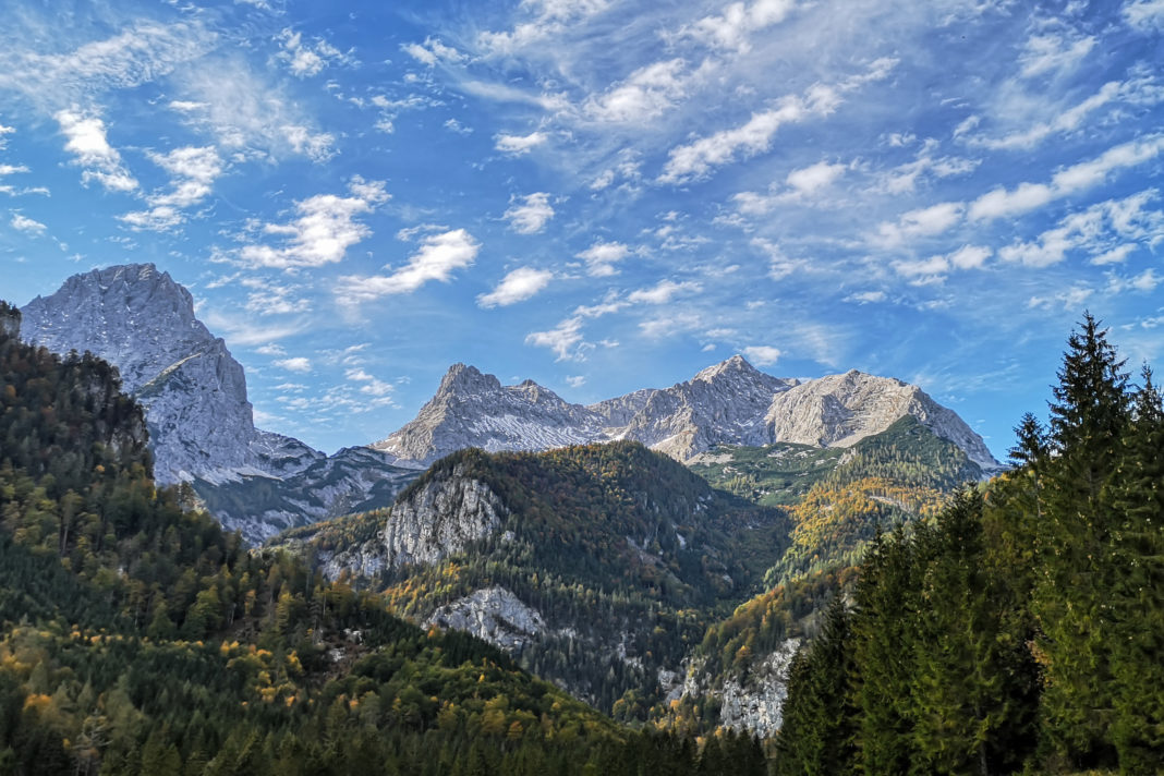 » Großer Priel: Normalweg über das Prielschutzhaus | Tourenbericht
