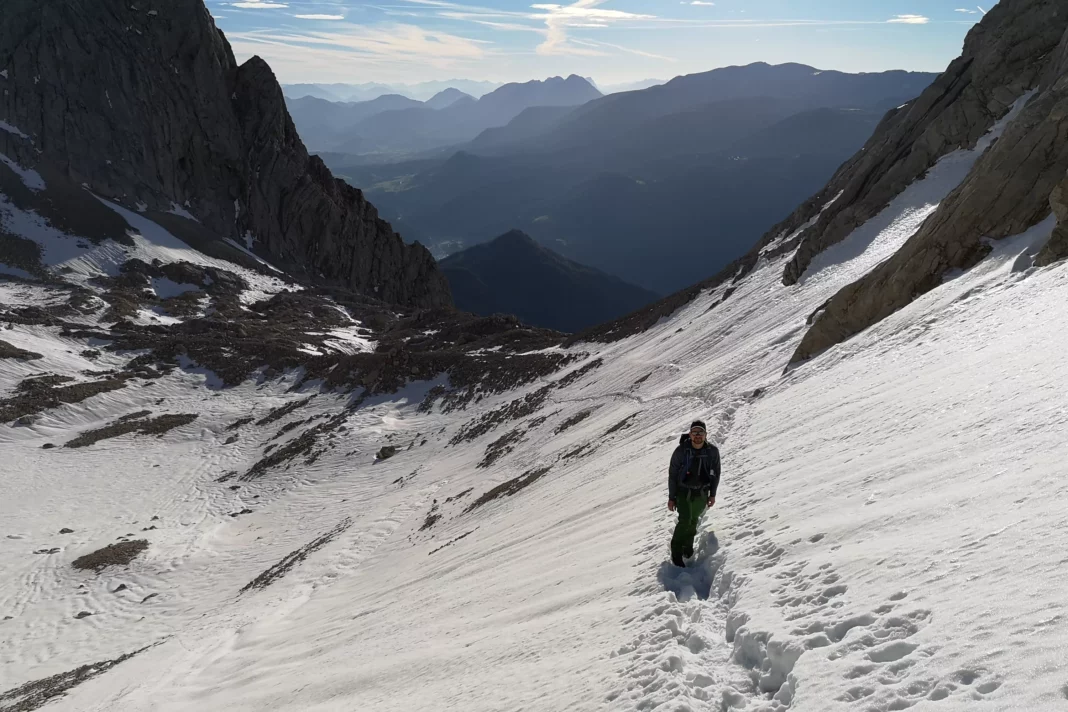 Großer Priel (2.515 m): Wanderung über den Normalweg