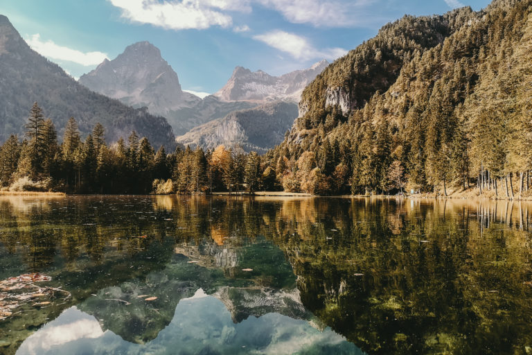 Die 10 schönsten Bergseen in Österreich - Rauf und Davon
