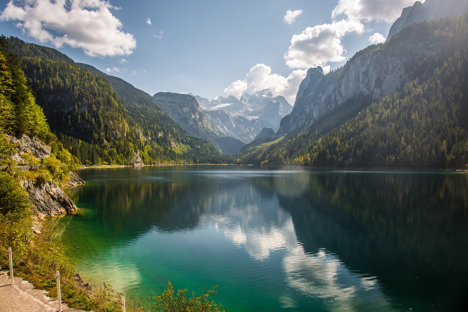Die 10 schönsten Bergseen in Österreich - Rauf und Davon