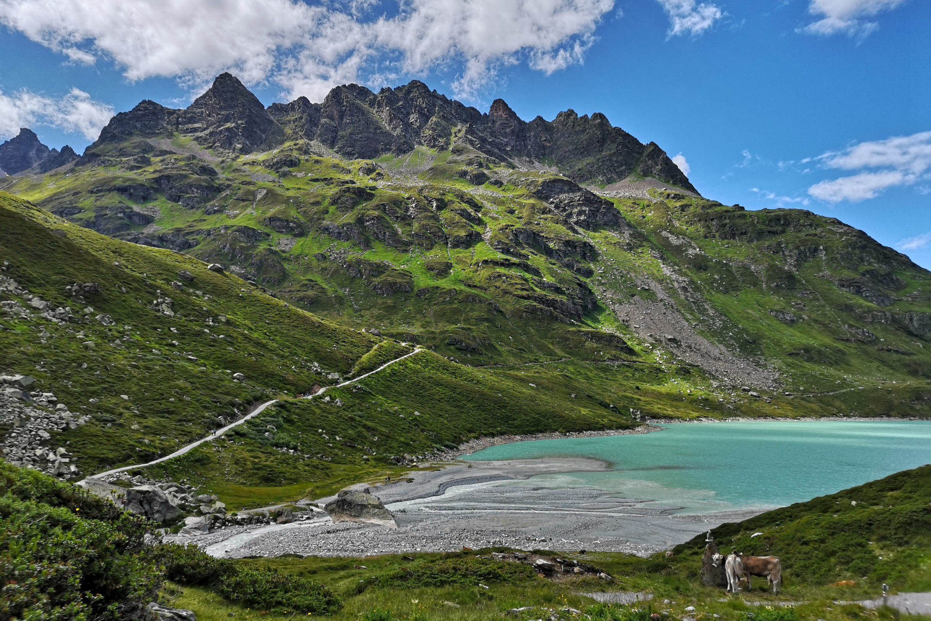 Die 10 schönsten Bergseen in Österreich - Rauf und Davon