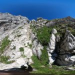 Hochschwab übers G'hackte [360°] » Rauf und Davon