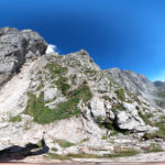 Hochschwab übers G'hackte [360°] » Rauf und Davon