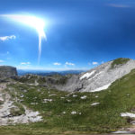 Hochschwab übers G'hackte [360°] » Rauf und Davon