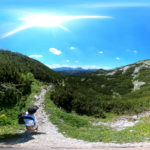Hochschwab übers G'hackte [360°] » Rauf und Davon