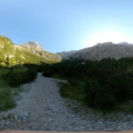 Hochschwab übers G'hackte [360°] » Rauf und Davon