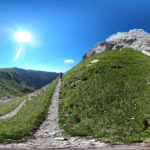 Hochschwab übers G'hackte [360°] » Rauf und Davon