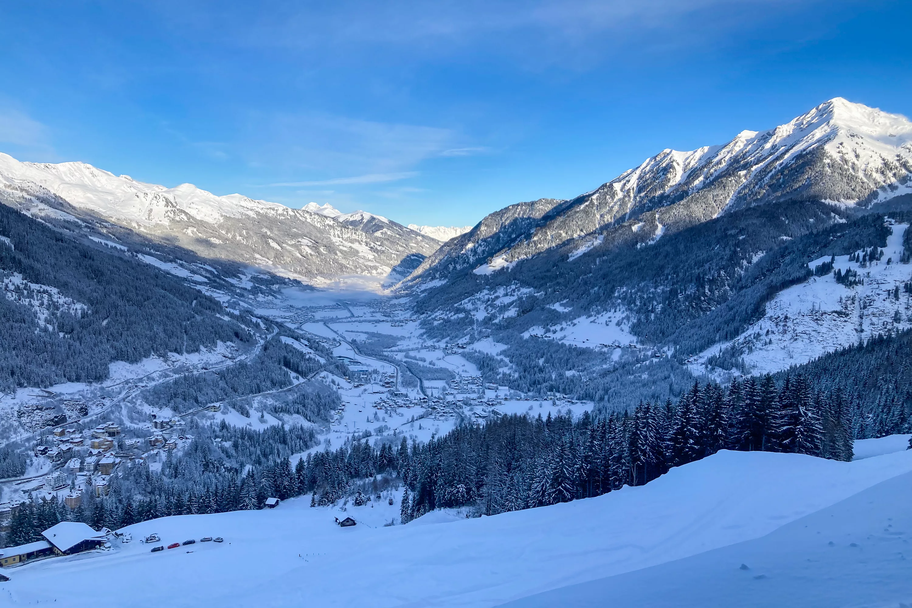 Graukogel: Skitour „Zirbenroas“ zur Graukogelhütte (1.954 m)