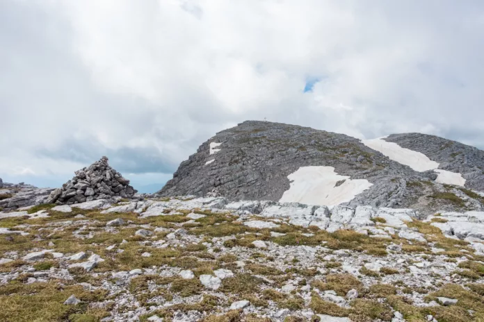 Warscheneck (2.388 m): Über Zellerhütte und Dümlerhütte