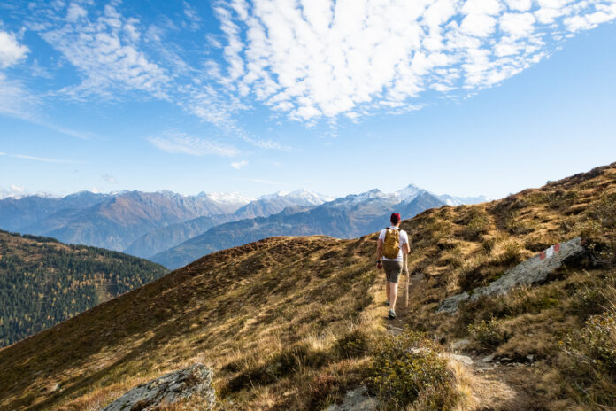Ronachgeier (2.236 m): Wanderung im Pinzgau - Tourenbericht