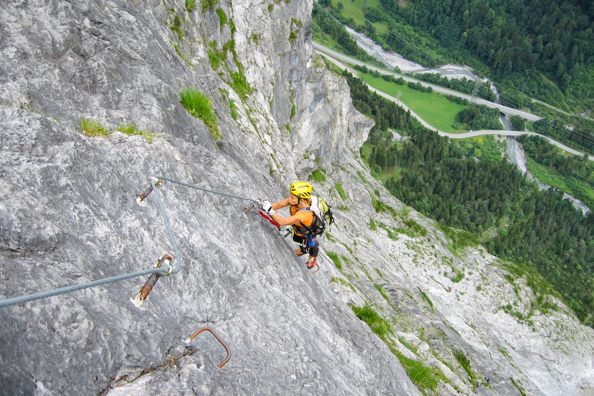 Die 10 schönsten Klettersteige in Österreich