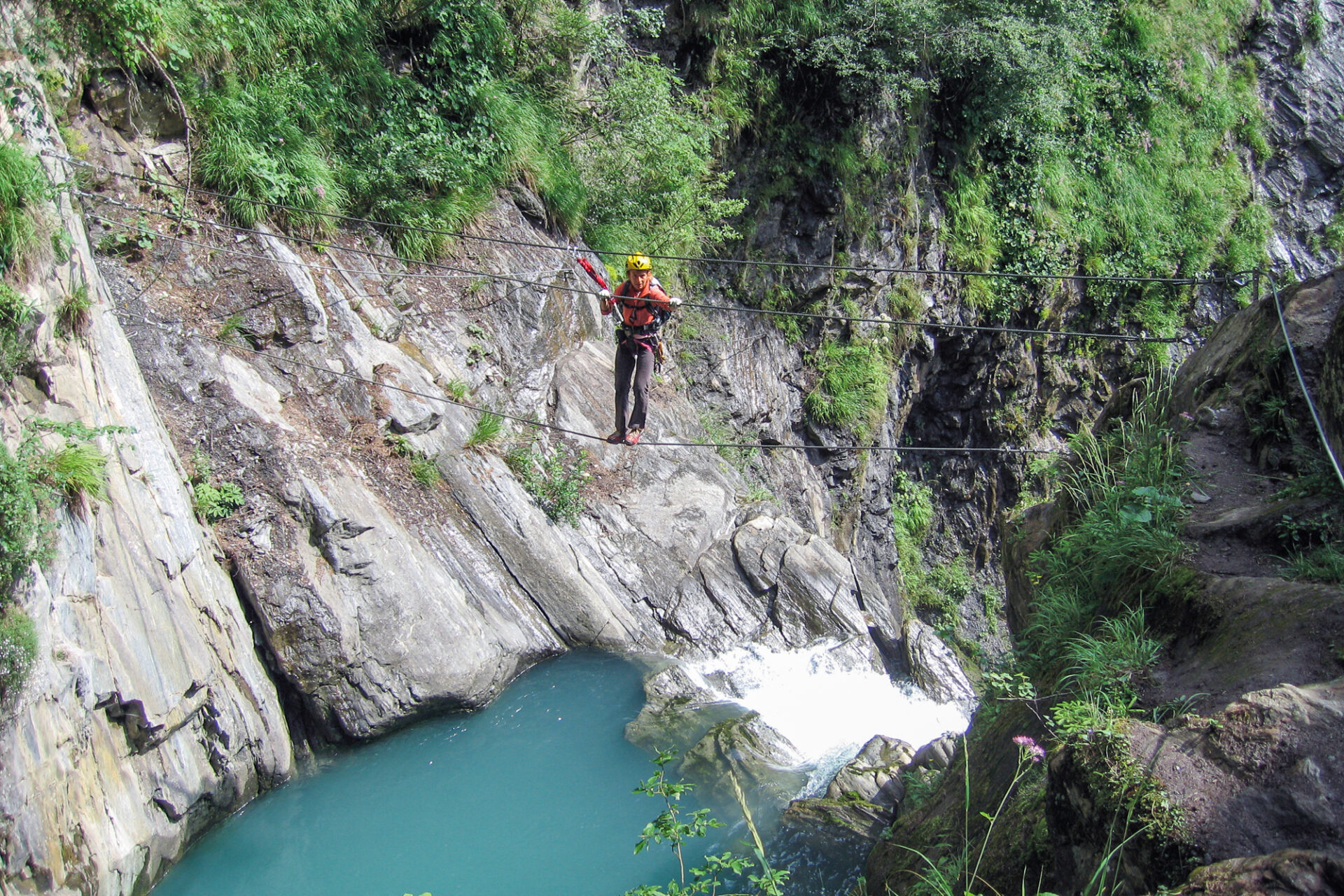 Die 10 schönsten Klettersteige in Österreich
