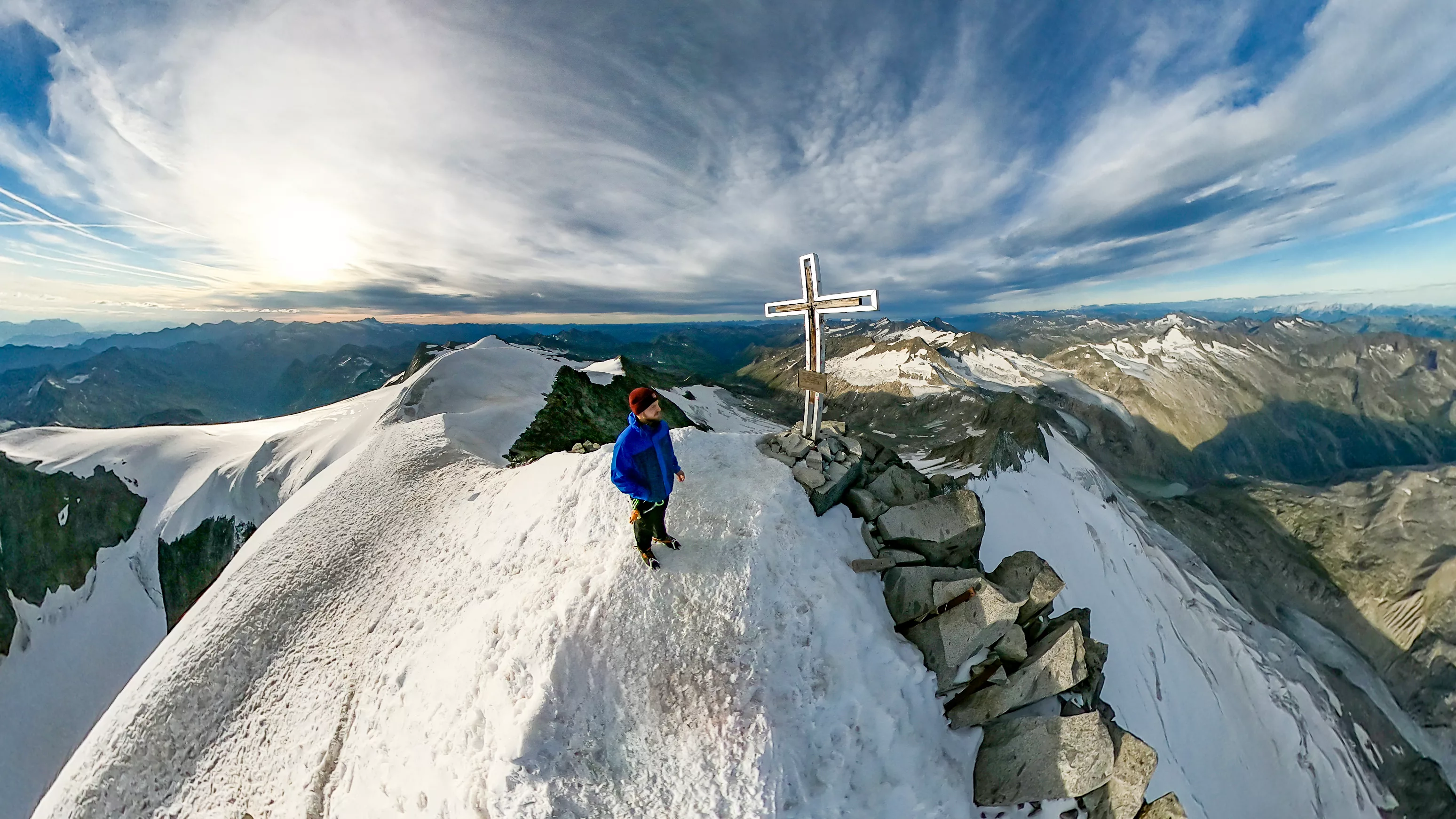 Braucht man für den Großvenediger einen Bergführer?