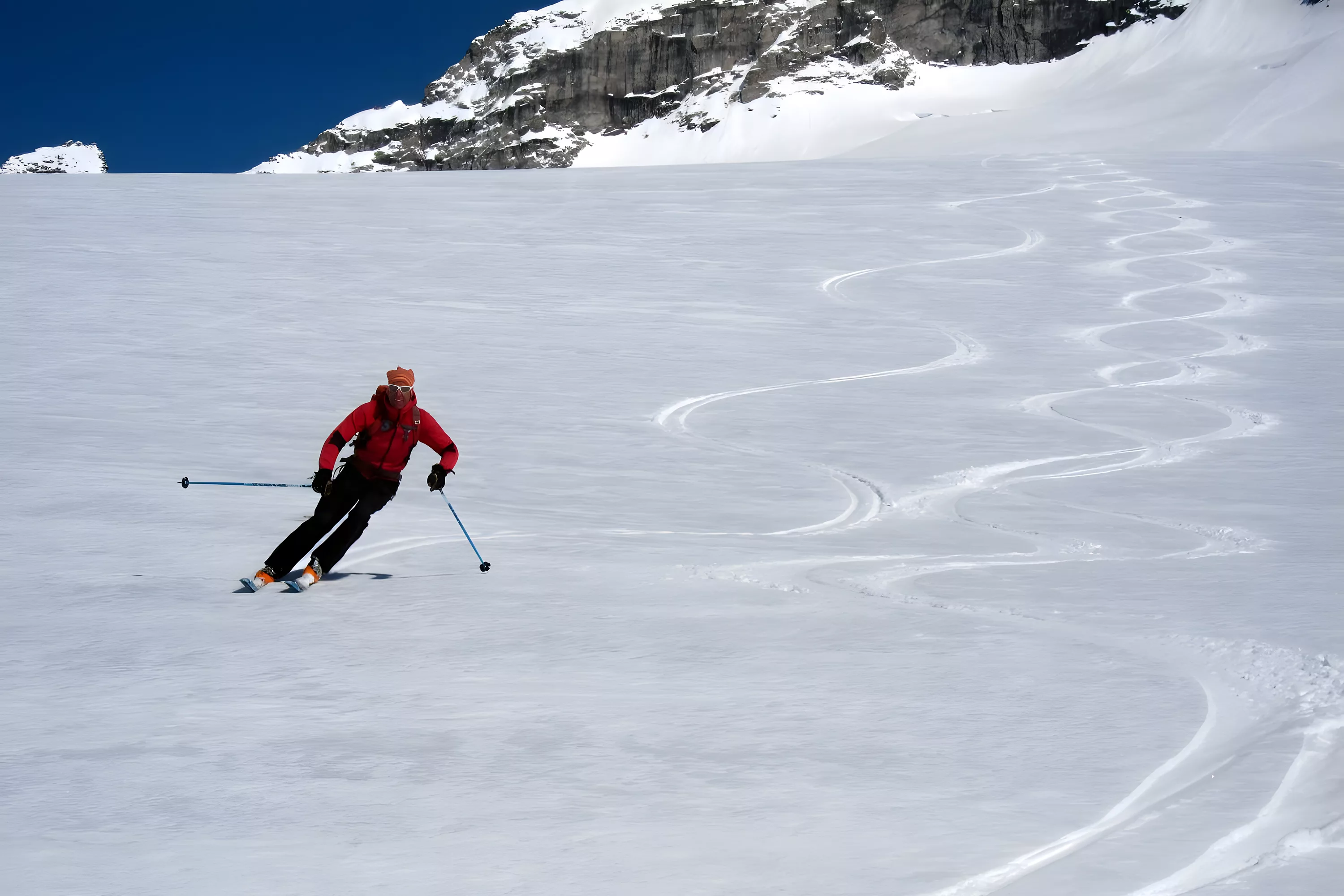Was ist Firnschnee, wie entsteht er und wann firnt es auf?
