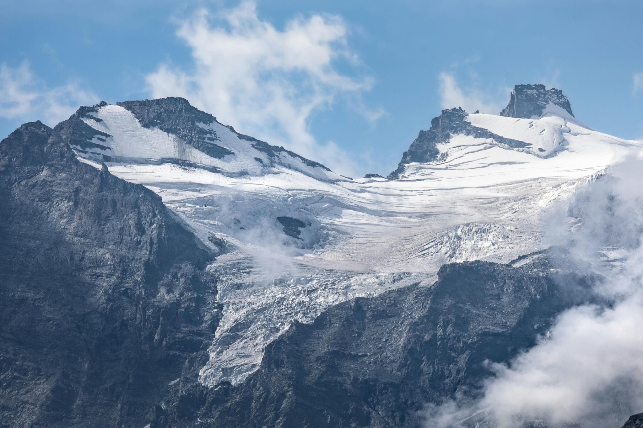 Hchste Berge Alpen