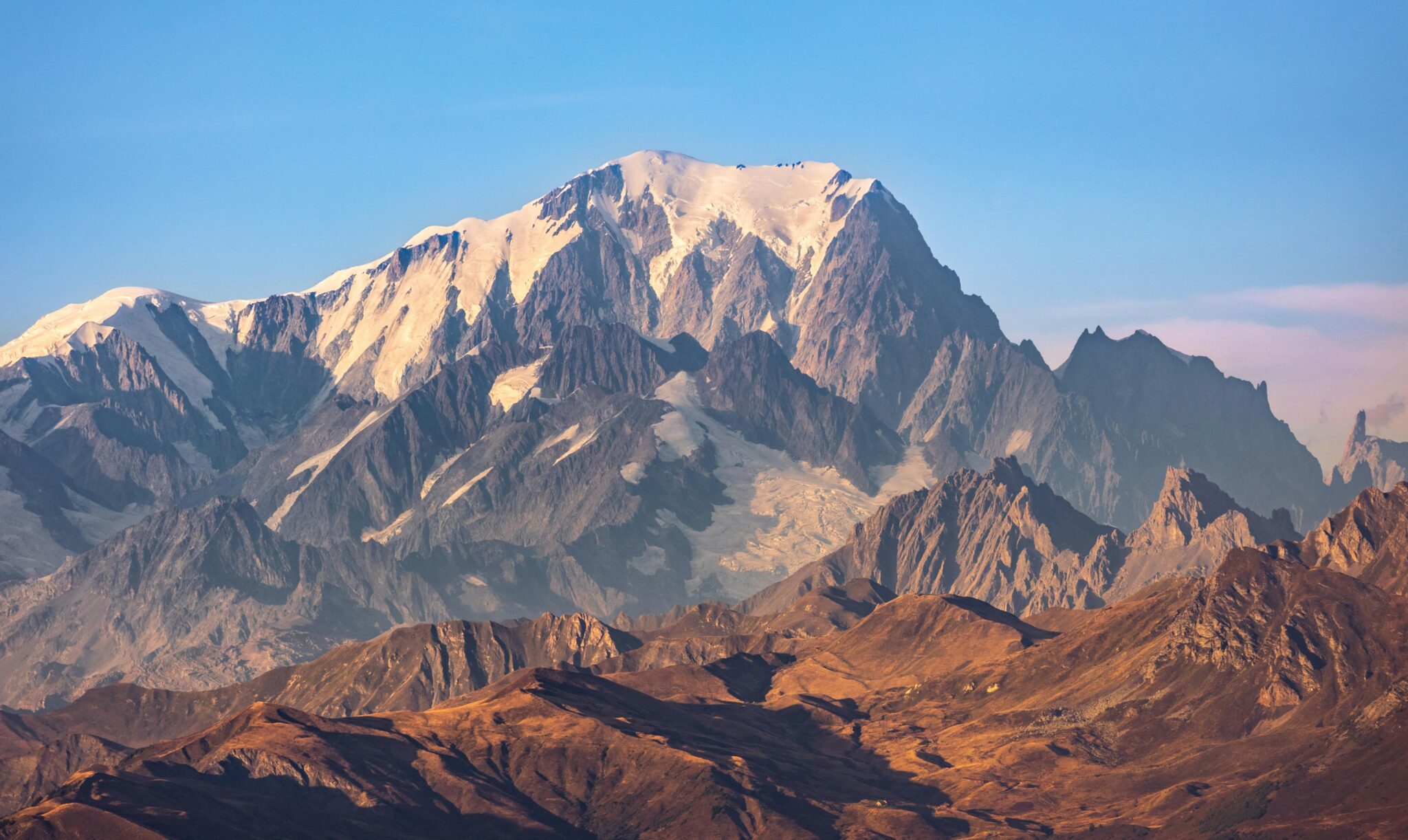 Hchste Berge Alpen